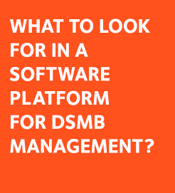 How simple should a DSMB process be?
