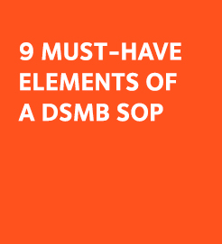 Data Safety Monitoring Board: Ethical eDSMB®