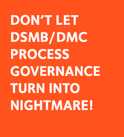 What to look for in a software platform for DSMB management?
