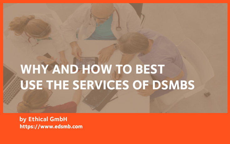 Why and How to Best Use the Services of DSMBs