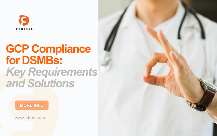 GCP Compliance for DSMBs: Key Requirements and Solutions