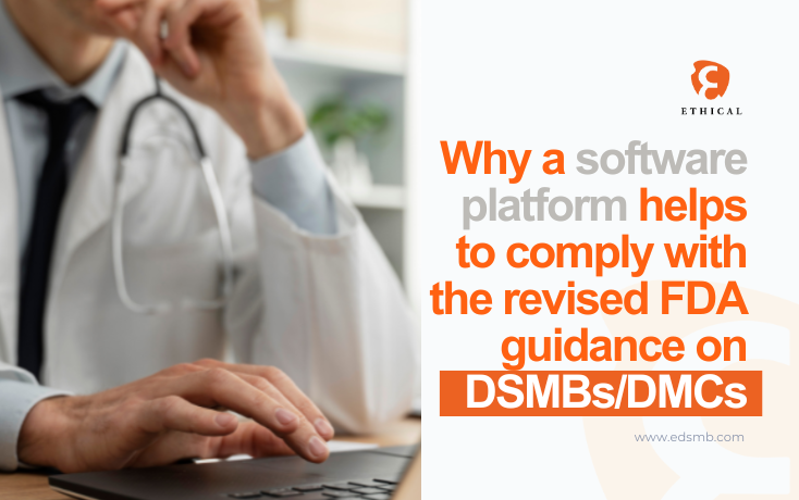 Data Monitoring Committees: FDA revises the DMC guidance