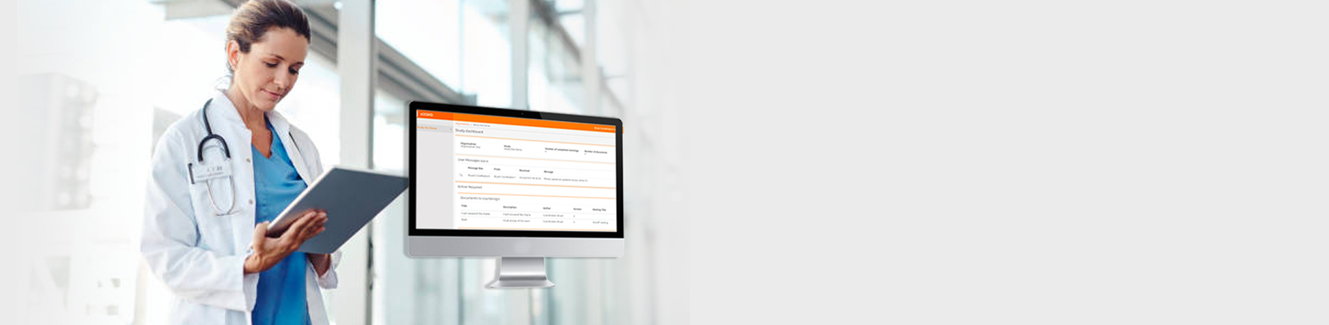 eDSMB® Software and Customised Service Solutions