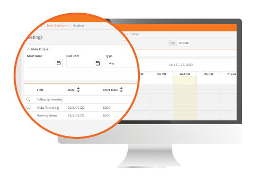 eDSMB® Software and Customised Service Solutions