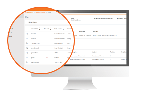 eDSMB® Software and Customised Service Solutions