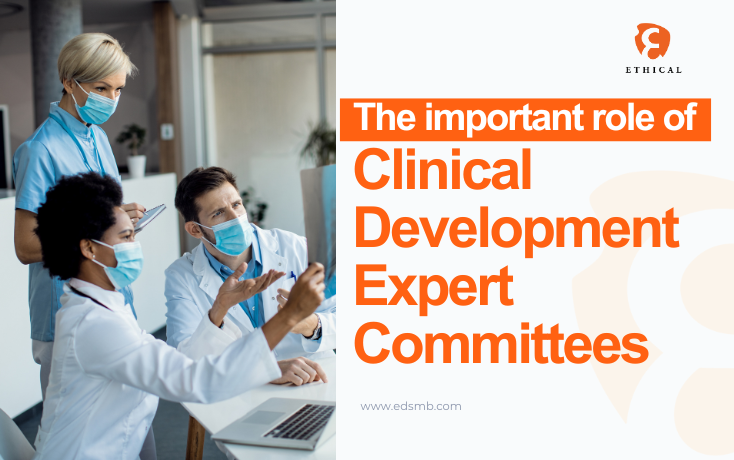 The Five Main Clinical Development Expert Committees